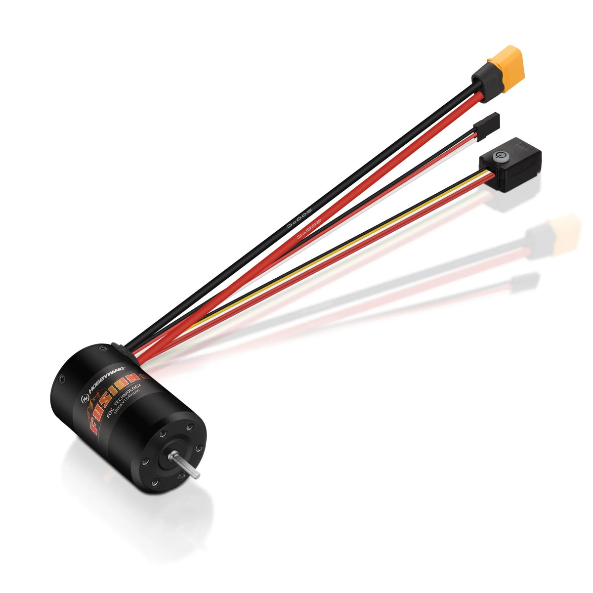 Hobbywing Fusion SE 1800kv Motor and ESC Combo – Six33 RC